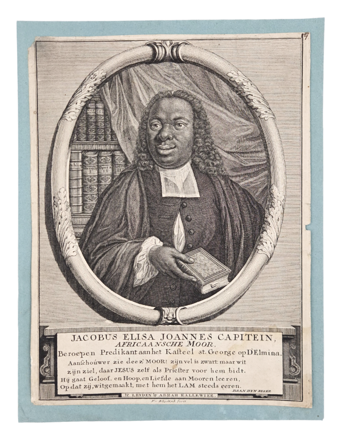 The first Black Protestant theologian, a defender of slavery – Artem ...
